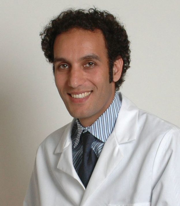 About Dr. Obeid - Dany A. Obeid, MD